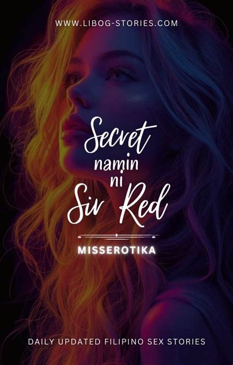 Read Secret Namin Ni Sir Red Chapter Pinoy Sex Stories