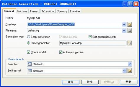 Powerdesigner Mysql Non Sql Error Could Not Load Class Mysql Jdbc Driver Cant Load