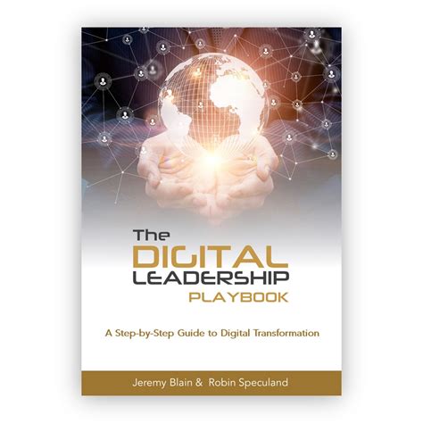 Digital Leadership Playbook Bridges Consultancy Int