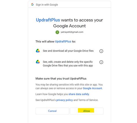 How To Backup WordPress Website To Google Drive For Free