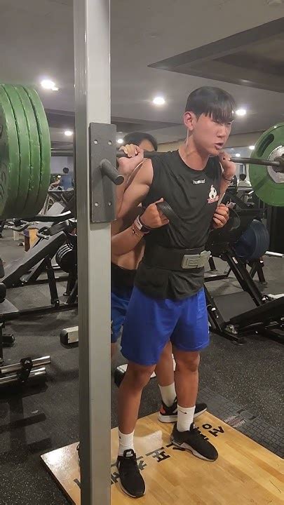 하체를 만들어야 스피드가 산다 🏃‍♂️ 배재대 나은성 선수 하체훈련중 🏋‍♂️스피드 체력 순간스피드 파워 💯 잡을수있다 성림헬스클럽 스피드훈련 축구 체력훈련