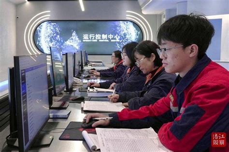 节日坚守｜企业春节不停工，全力冲刺“开门红”生产黄磷车间