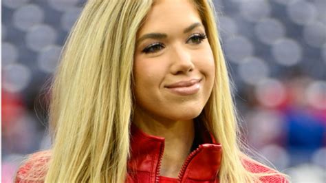 Chiefs Heiress Gracie Hunt Shares Stunning Pics From Vacation During