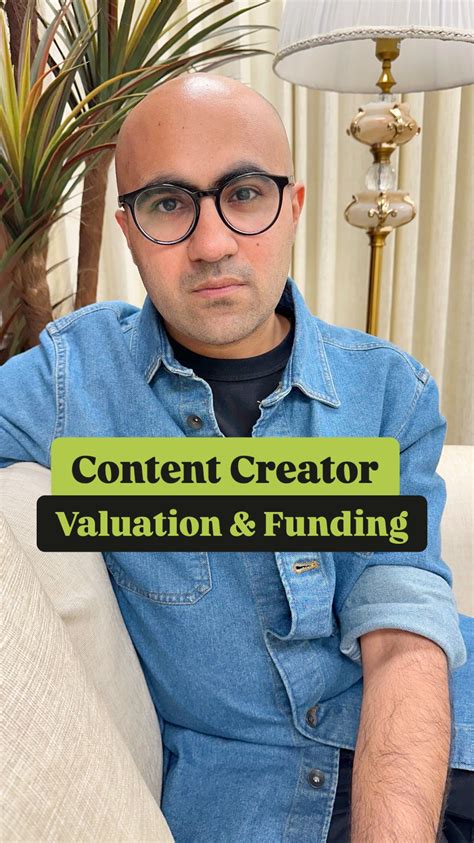 Content Creators Can Now Give 10 Equity In Their Personal Brand To An