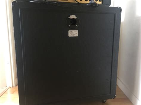 Vbc412 Marshall Vbc412 Audiofanzine