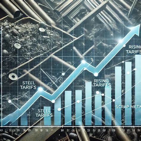 The Impact Of Steel And Aluminum Tariffs On The U S Scrap Metal And
