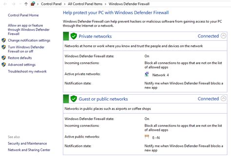Layerstack Tutorials Layerstack Setting Up Windows Firewall With
