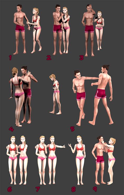 Story Poses 4 Tumbex