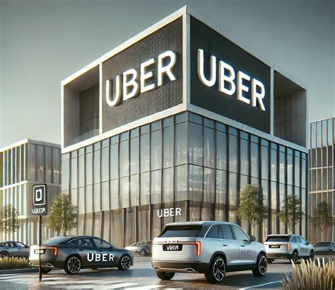 우버uber 글로벌 모빌리티 혁신을 주도하는 플랫폼