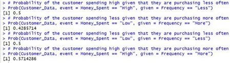 How To Calculate Conditional Probability In R GeeksforGeeks