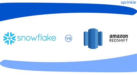 Snowflake Vs Redshift 5 Key Differences Rsnowflake