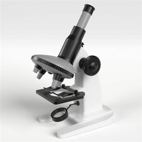 3d Printed Microscope