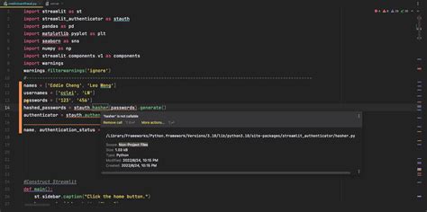 Module Is Not Callable Custom Components Streamlit