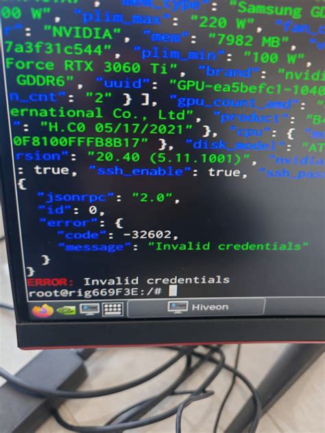 Error Invalid Credentials Os Setup And Linux Forum And Knowledge Base A Place Where You Can