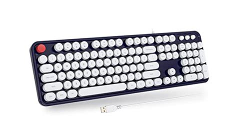 computer keyboards wired atelus full size typewriter keyboard with