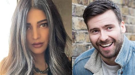 Shruti Hassan And Her Husband