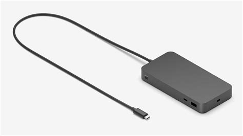 Maximize Your Workspace Efficiency With Microsofts Surface Thunderbolt