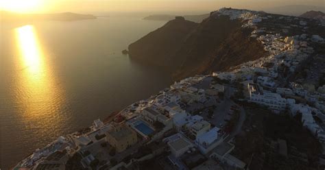 Firostefani A Magical Place In Santorini