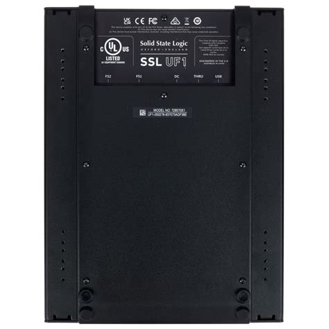 SSL UF1 Thomann France