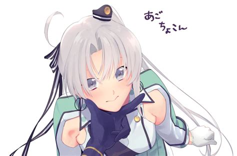 Safebooru 2girls Ahoge Akitsushima Kancolle Armpit Cutout Bangs