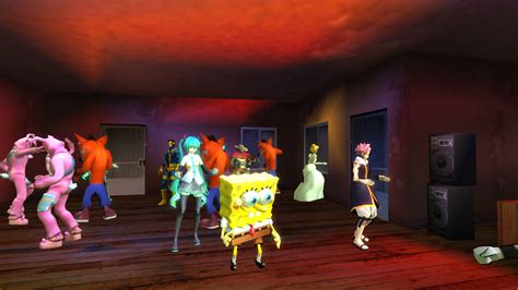 Spongebob Dancing Goofy Goober Edition 3d By Supraeagle28 On Deviantart