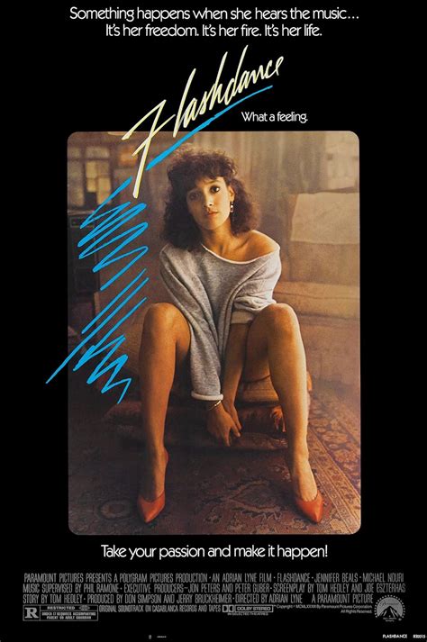 Flashdance 1983 Imdb