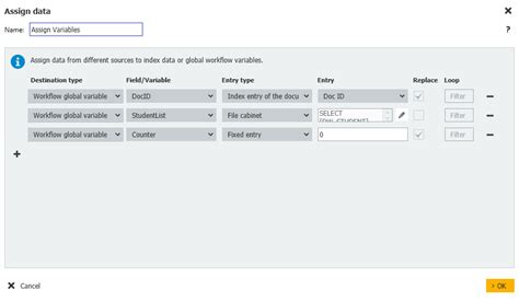 How To Configure A Docuware Workflow To Detect Required Documents