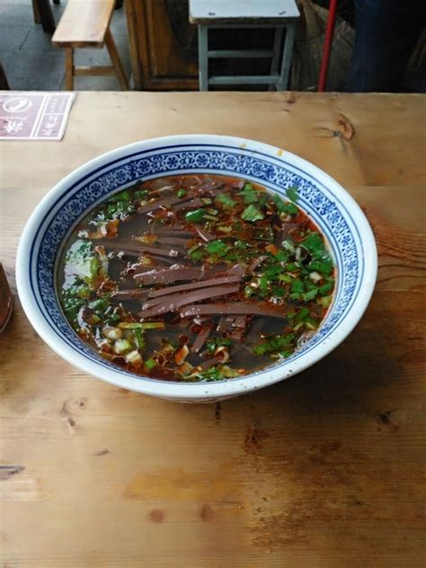 2022东关赵记粉汤羊血兴庆北路店美食餐厅非常好吃的粉汤羊血，陕西风味。 【去哪儿攻略】