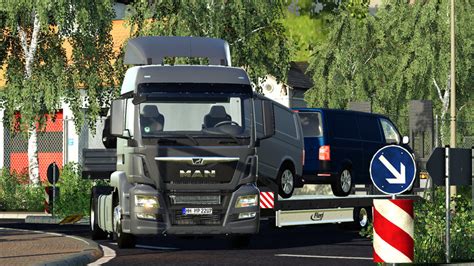 FS19 MAN TGS LX v 1 1 MAN Mod für Farming Simulator 19 modhoster com