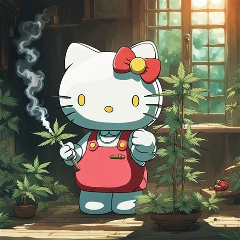 Hello Kitty Weed Pictures Tumblr Hello Kitty Weed Pictures Tumblr