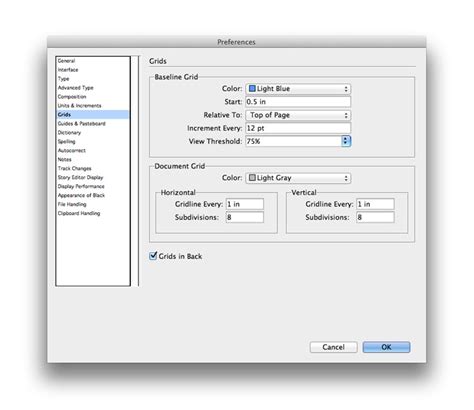 Quick Guide To Baseline Grids In InDesign InDesign Skills