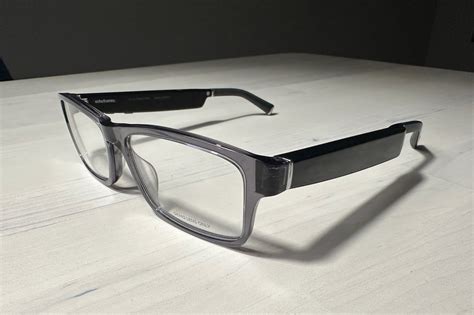 Amazon Echo Frames 3rd Gen Review More Styles Better Audio Techhive