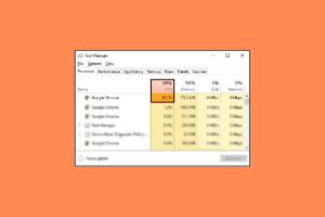 12 Ways To Fix Google Chrome High CPU And Memory Usage On PC TechCult