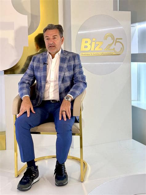 Biz 25 Ani Corneliu Bodea Adrem Revista Biz Prima Revista De Business Din România