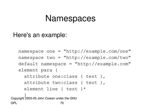Describing Document Types The Schema Languages Of Xml Part 1 Ppt