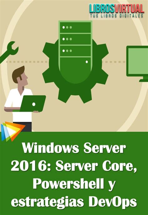 curso de windows server 2016 server core powershell y estrategias
