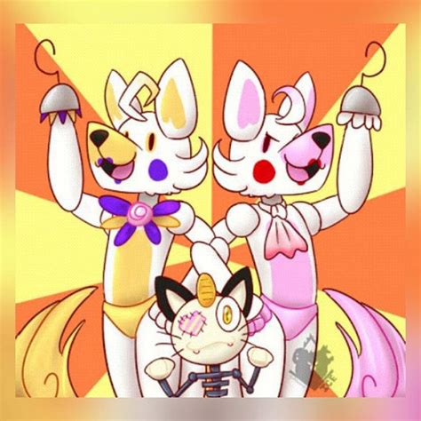 17 Best Images About Fnaf Lolbit On Pinterest