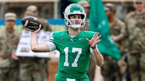 Drew Mestemaker Commits To Oklahoma State Former North Texas Qb Joins