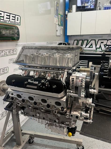 Engine Gallery Warspeed Industries
