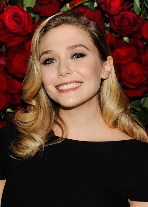 Elizabeth Olsen R Prettygirls