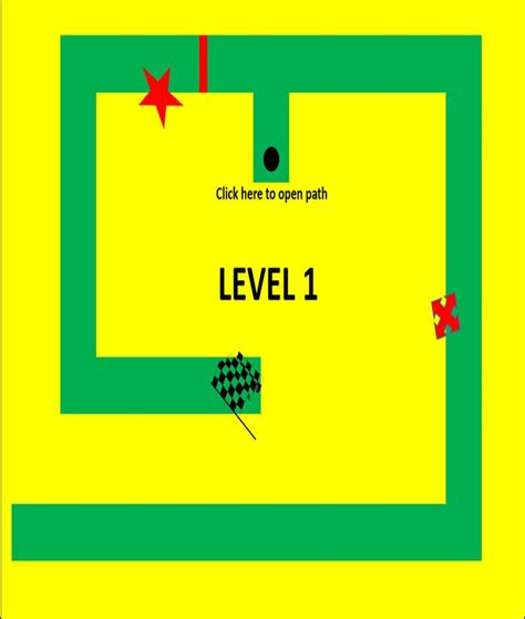 Maze Game Animation Ppt