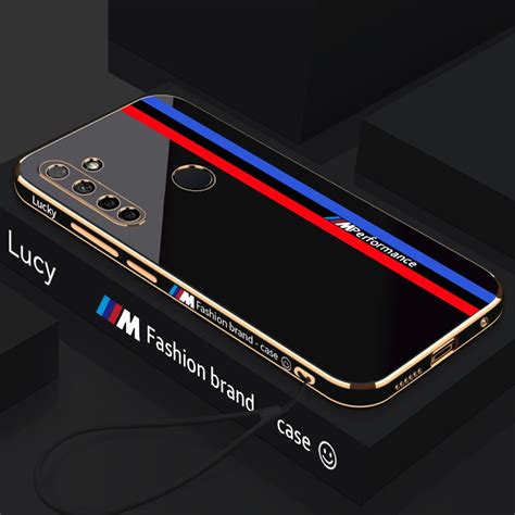 Casing Realme I I C C C C C I I Pro Ultra Thin Plating Straight Edge Fashion