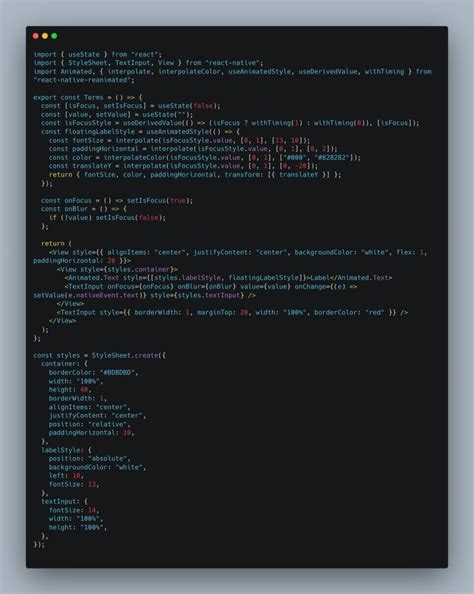 Hey React Native Devs Did You Know That You Can Create Your Own