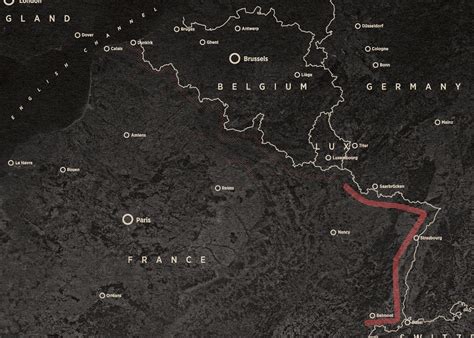 The Maginot Line