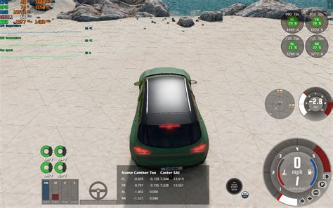 Graphics Issue Terrain Polygons Showing Rbeamng