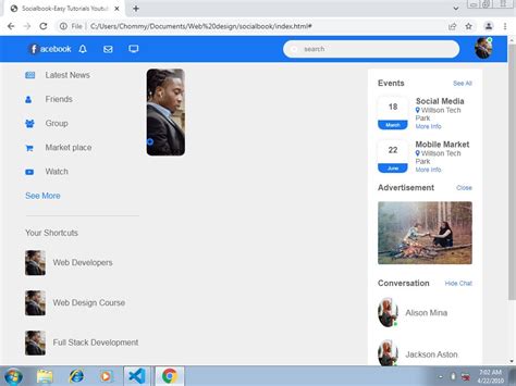 Chioma Rejoice Nge On Linkedin Html Css Javascriptdeveloper