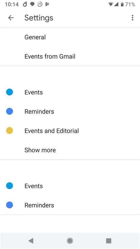 How To Keep Spam From Invading Your Google Calendar The Verge