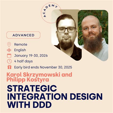 Domaindrivendesign Integrationarchitecture Eventstorming