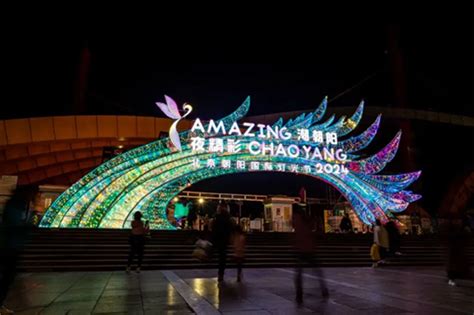 松下系统工程投影机塑造城市光影夜经济撑起文旅经济半边天