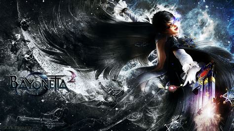 Bayonetta 2 Wallpapers Wallpaper Cave